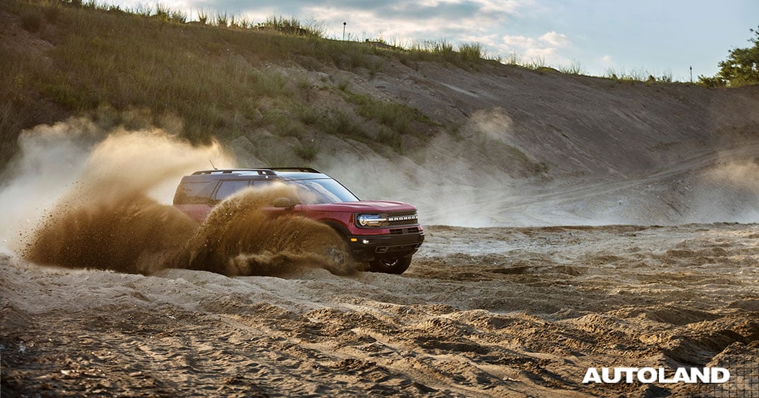 ¿Sabes cuál es la diferencia entre la tracción 4X4 y AWD?